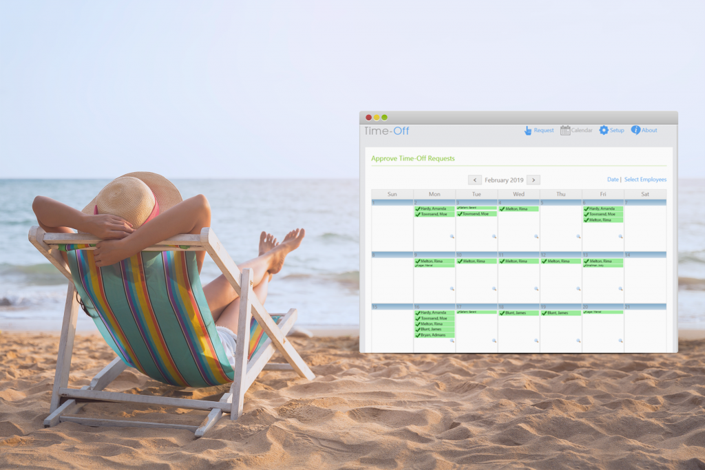 Vacation Tracking: Get Clarity Of Your Employees Time Off - Dovico Blog
