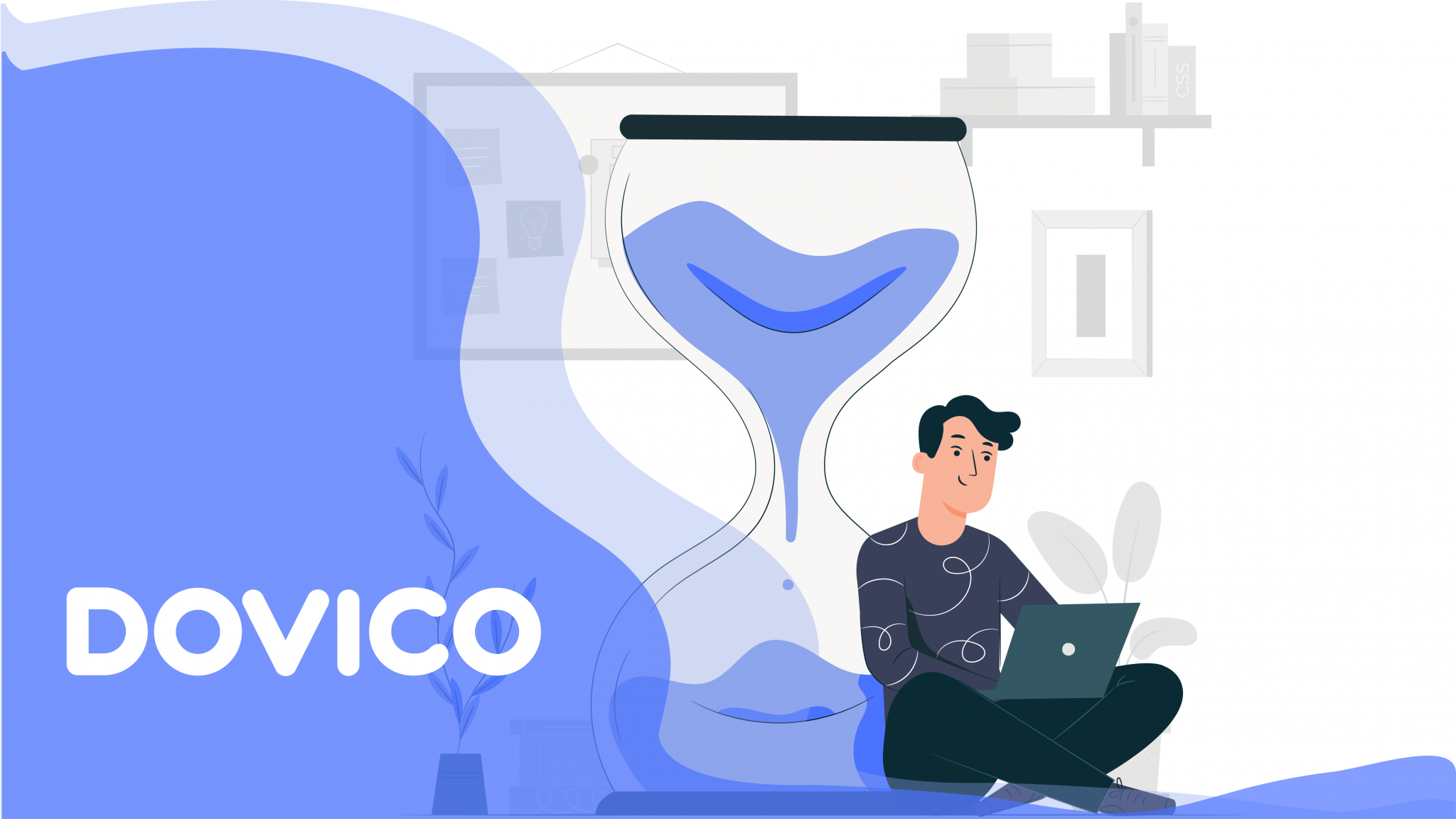 Infographic: Where Does Your Time go? - Dovico Blog