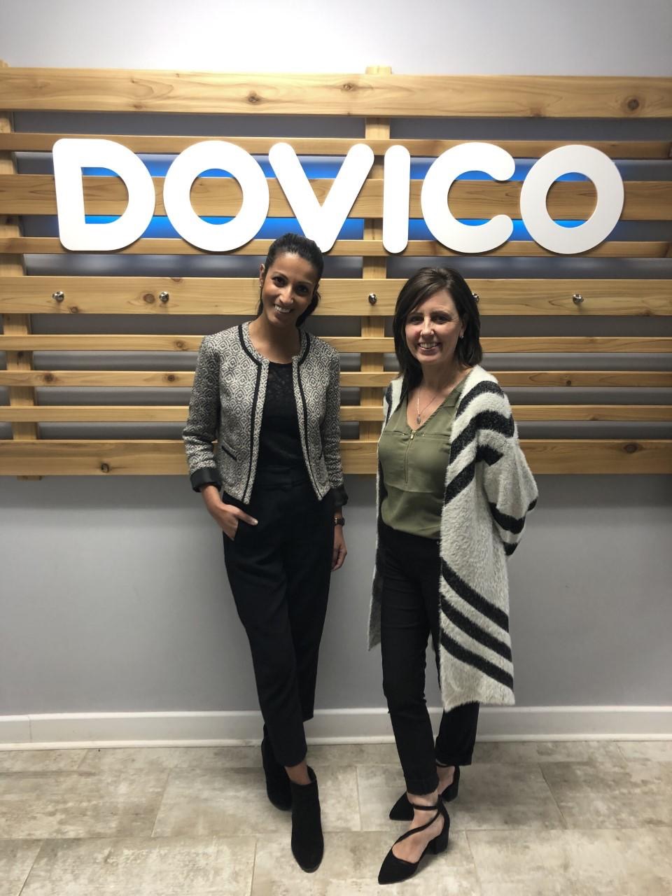 Employee Spotlight: Who's Diane Doucet? - Dovico Blog