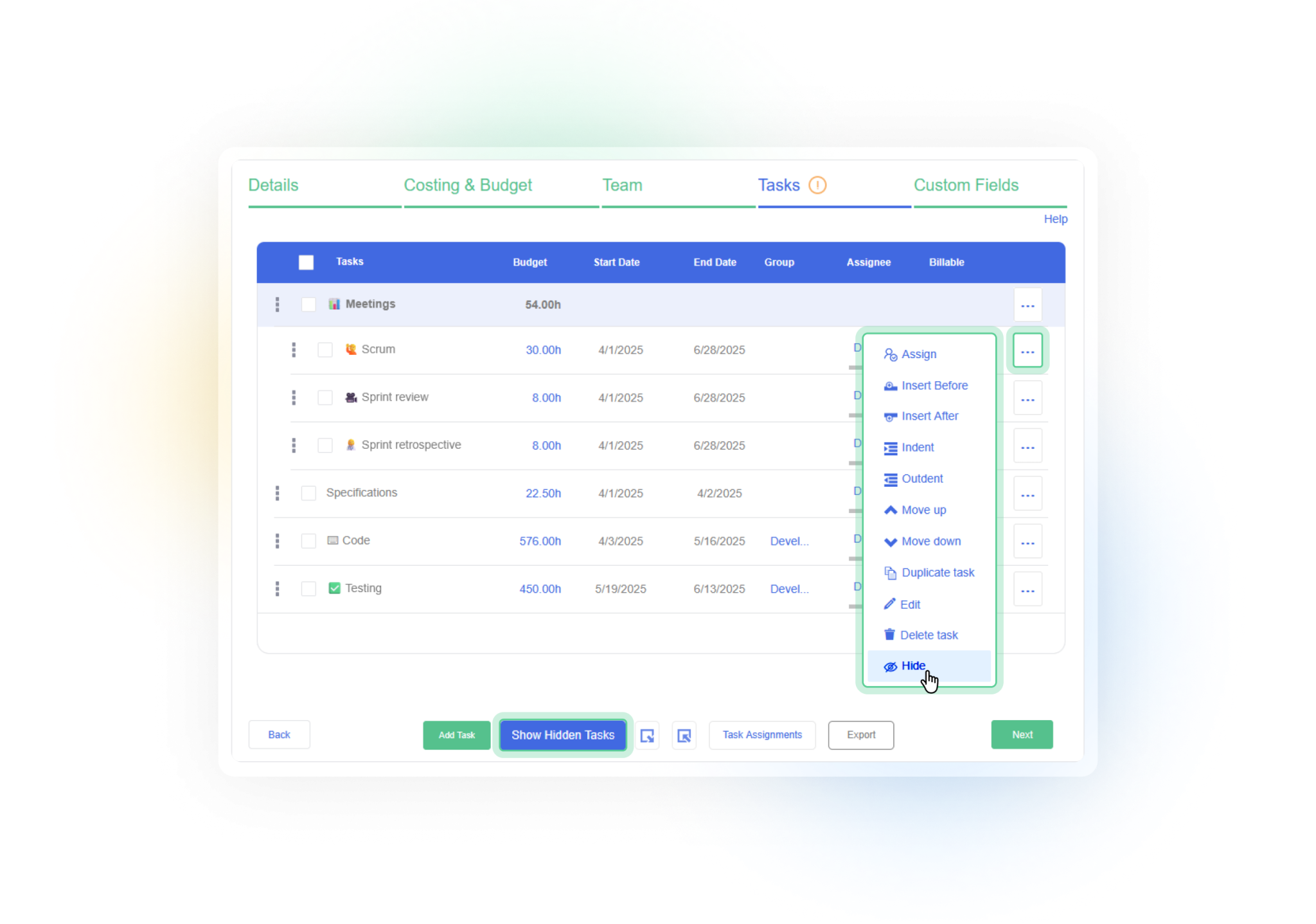 Dovico Timesheet - Winter Release 2026 - Dovico Blog