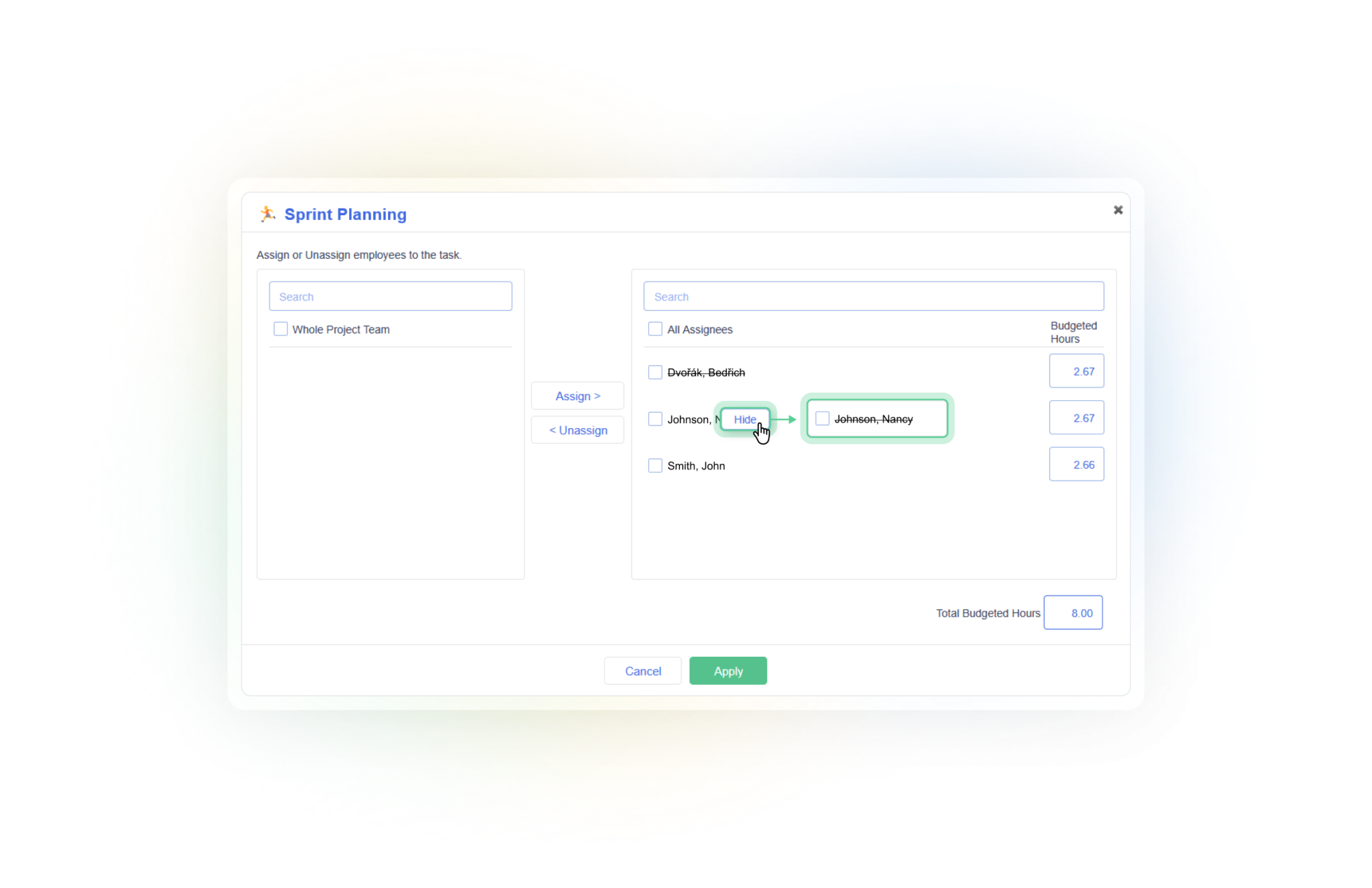 Dovico Timesheet - Winter Release 2026 - Dovico Blog